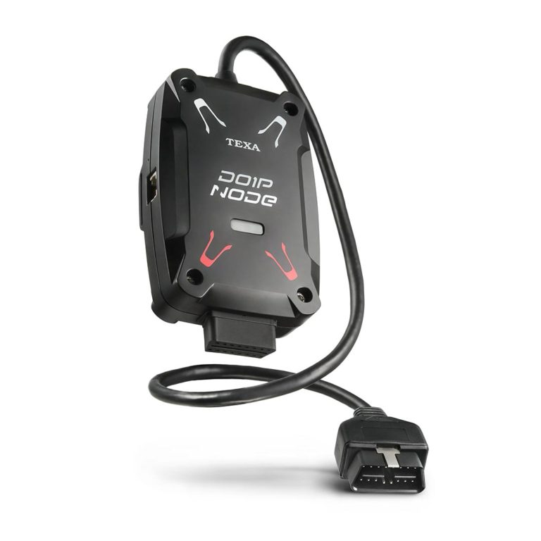 Diagnosis over Internet Protocol: DoIP diagnosis on vehicles