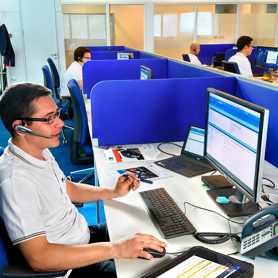 After-sales and assistance services - TEXA S.p.A.