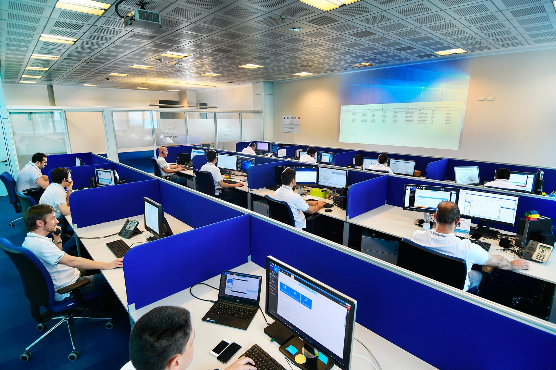 After Sales And Assistance Services Texa S P A