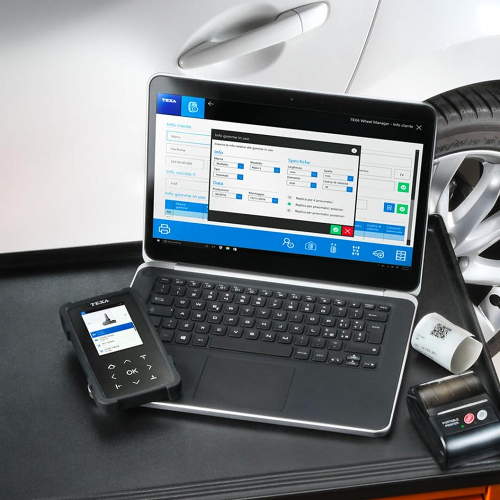 wheel management tool