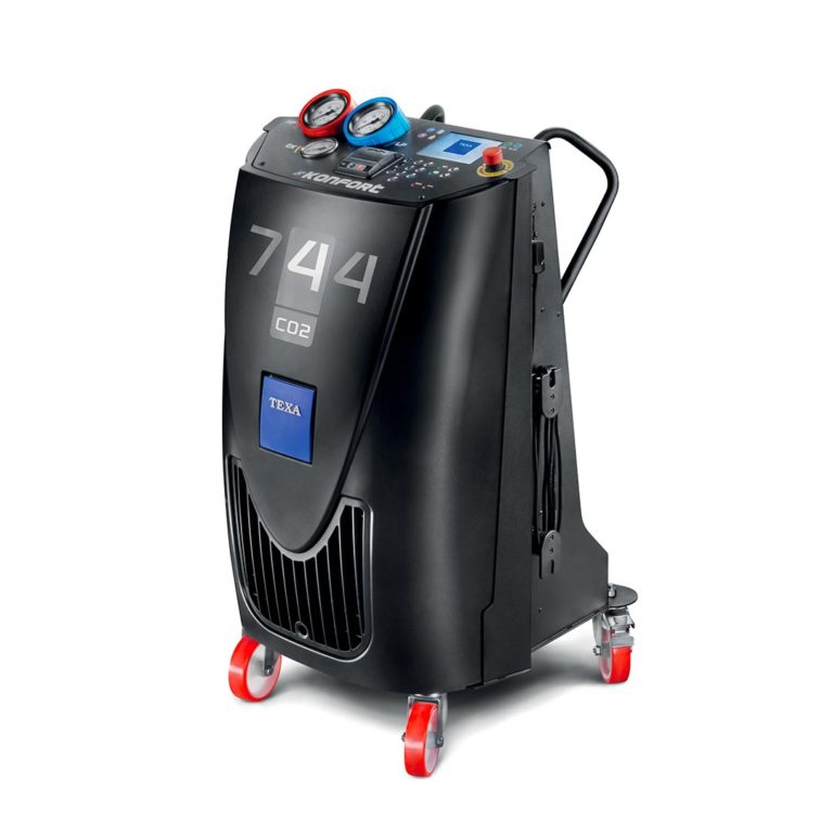 KONFORT 744 – R744, CO2 refrigerant - TEXA S.p.A.