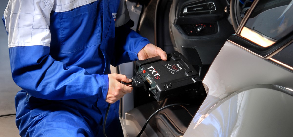 TEXA S.p.A. - BMW - Passthru