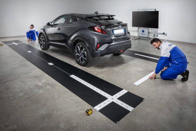 Advanced Driver Assistance Systems: safety systems for drivers