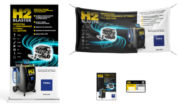 H2 BLASTER OWNER - TEXA