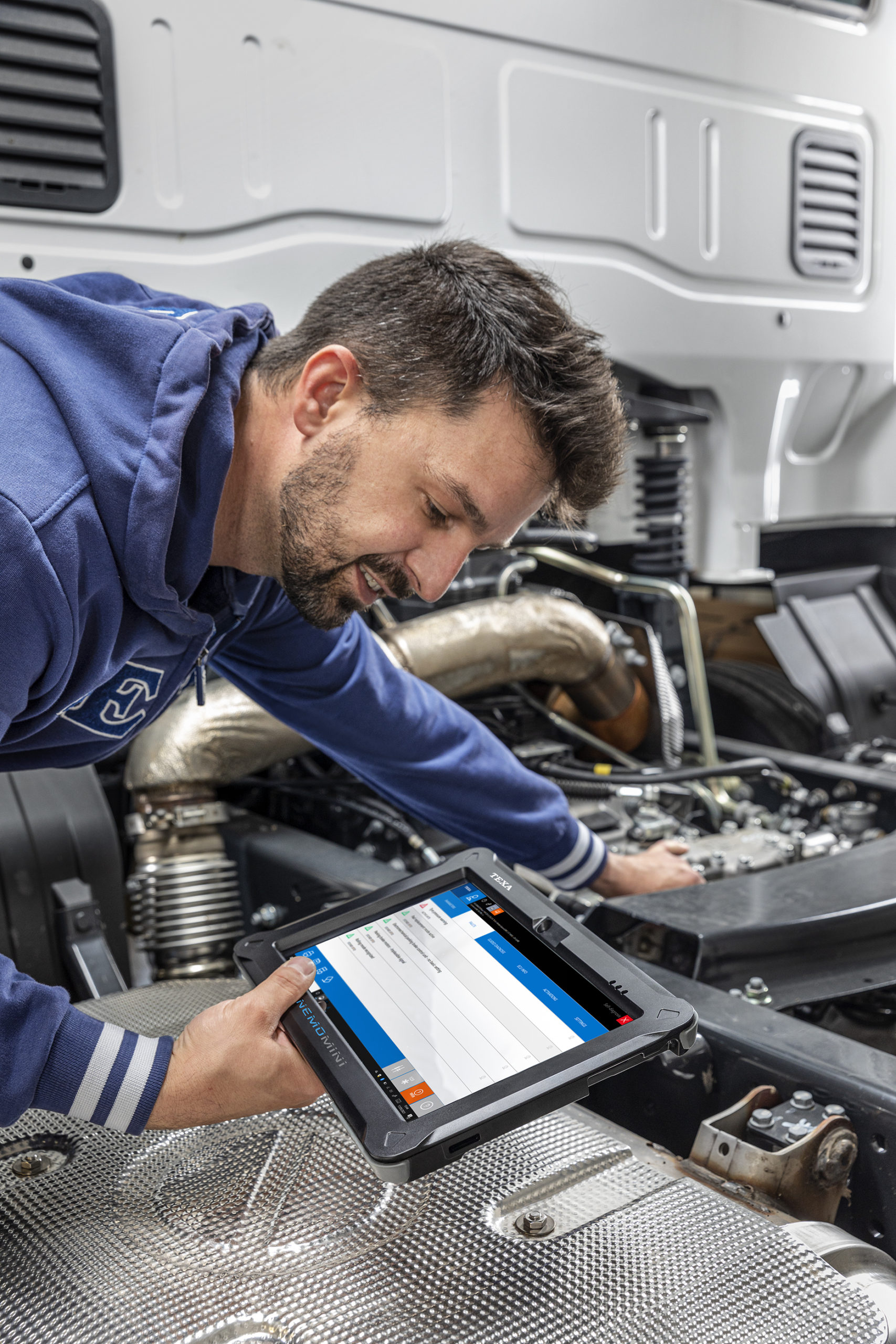 Ask TEXA Solutions - TEXA