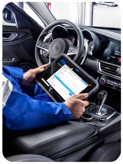 Ask TEXA Solutions - TEXA