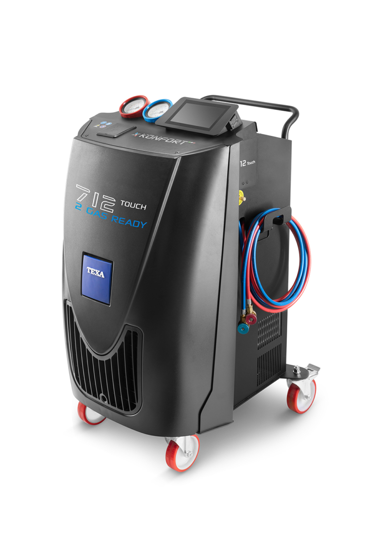 KONFORT 712 TOUCH - TEXA