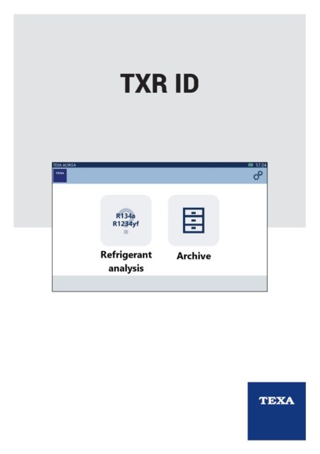 TXR ID Owner - TEXA