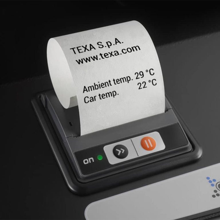 KONFORT 705R - A/C station at an unbeatable price - TEXA S.p.A.