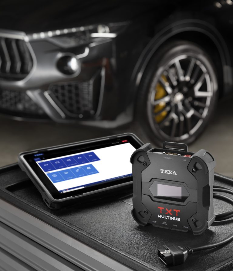 TEXA S.p.A. - Press Area