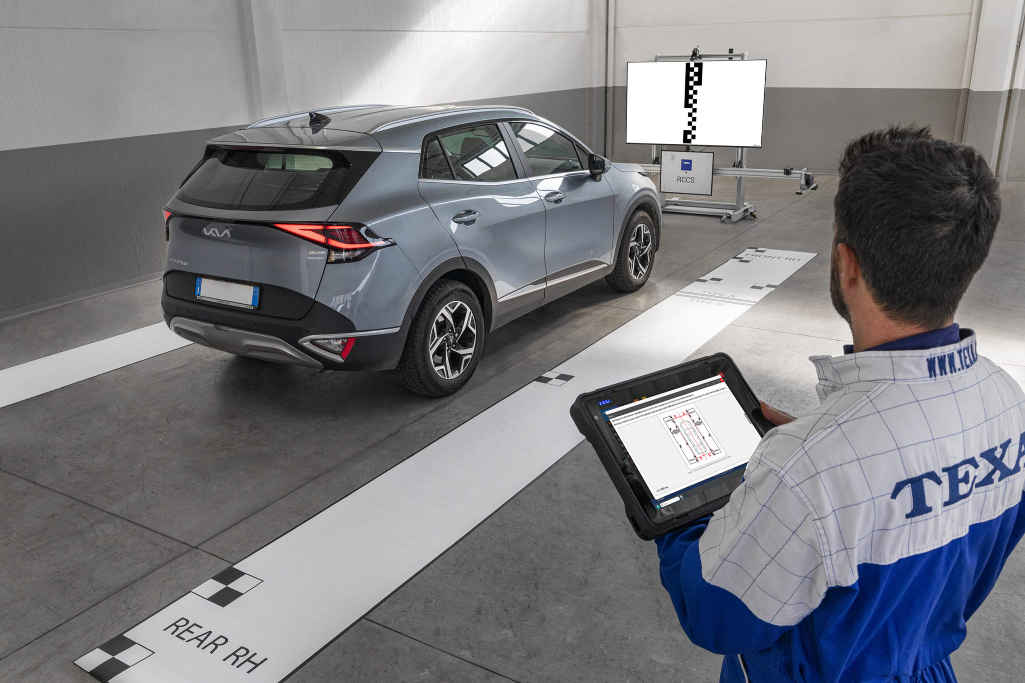 Advanced Driver Assistance Systems: safety systems for drivers