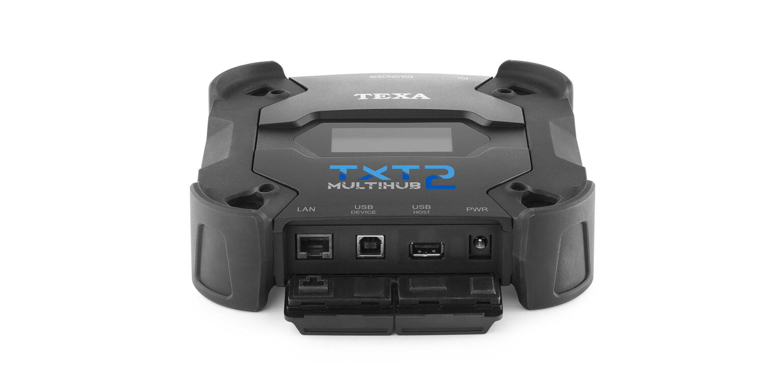 NAVIGATOR TXT MULTIHUB 2 - TEXA