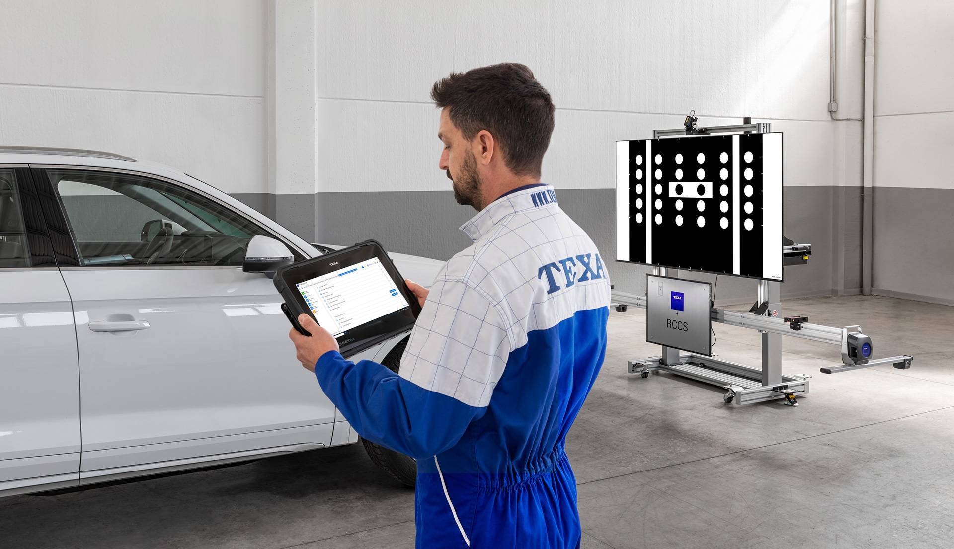 AGE Signs Strategic Agreement with TEXA to Strengthen ADAS Calibration ...